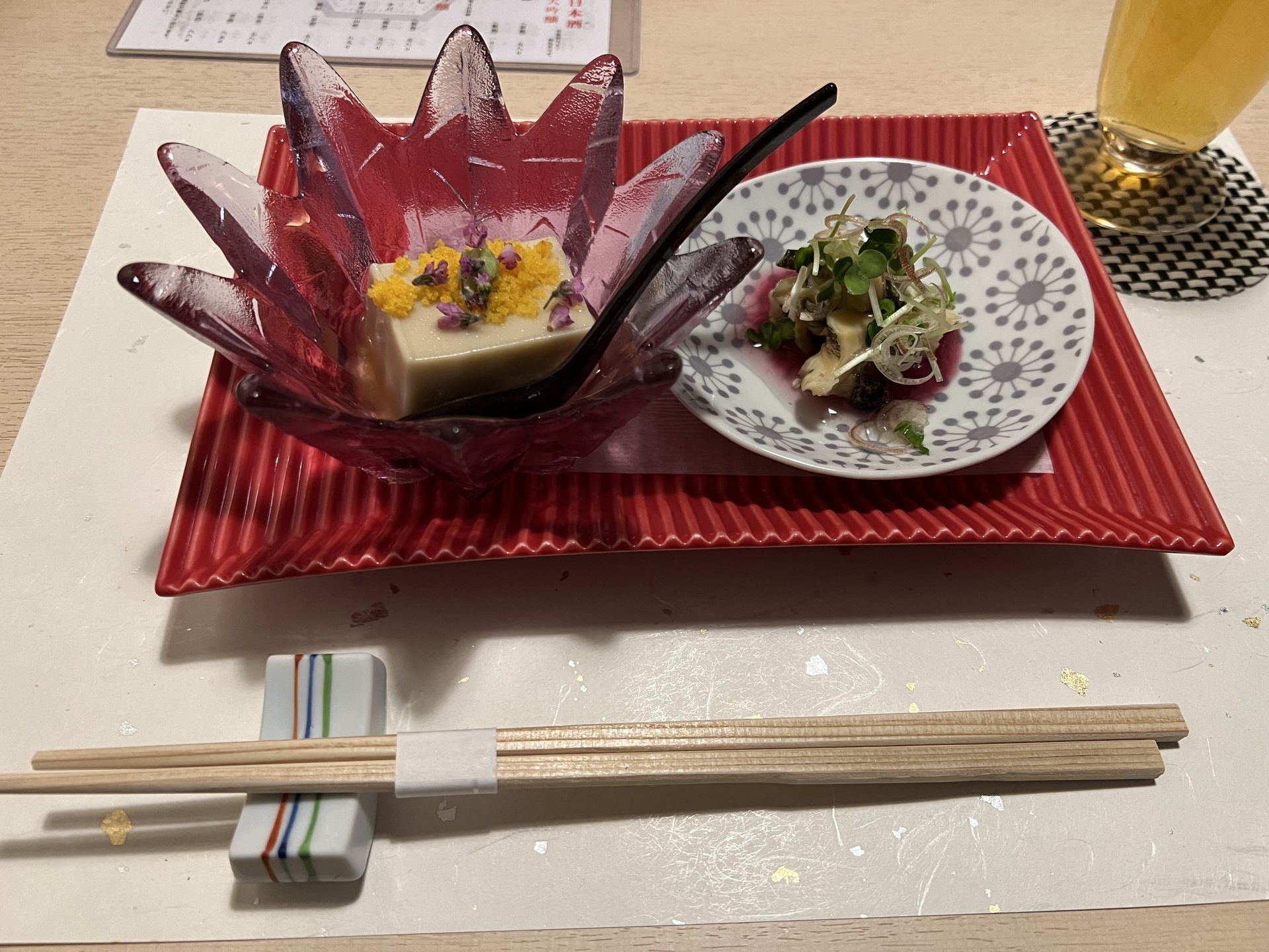 江坂 天ぷら: ゆるやかにしなやかに